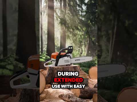 The STIHL 026 Chainsaw #stihl #chainsaw