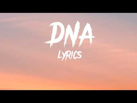 LANY - dna (Lyrics Video)