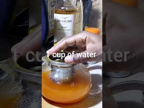 This Drink Will Make Your Skin Glow #glowingskindrink #clearskin #glassskin