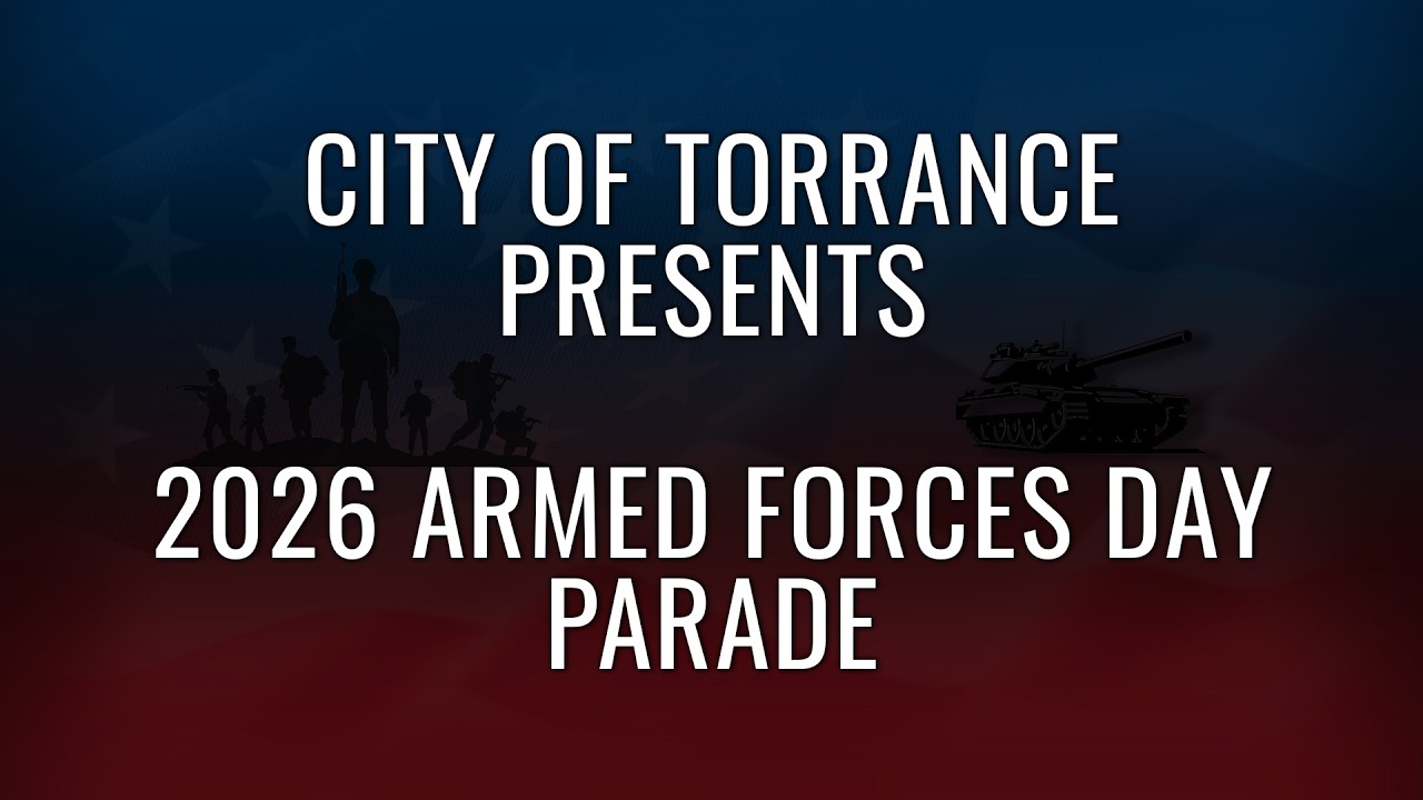 Armed Forces Day Parade - Live  @ 1:30pm - May 16, 2026