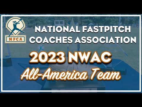 2023 NFCA NWAC All-Americans