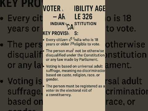 Article 326