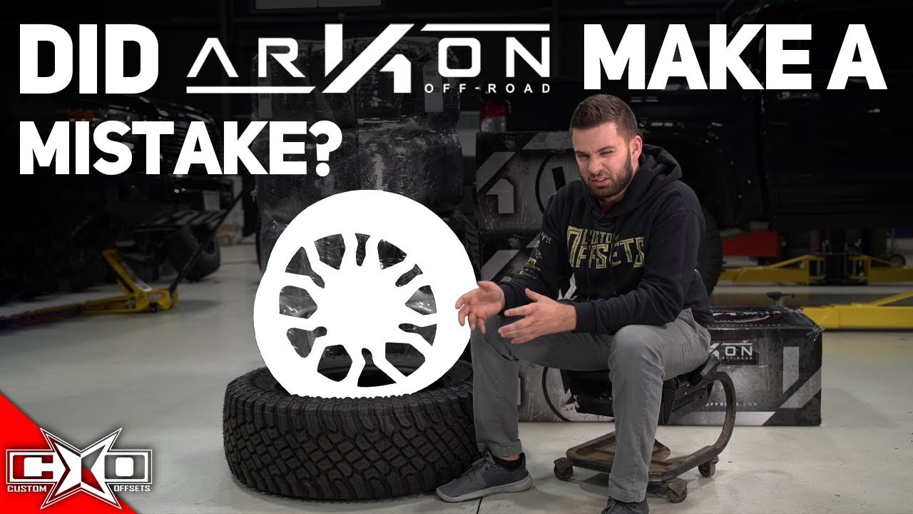 Did ARKON Make a MISTAKE???