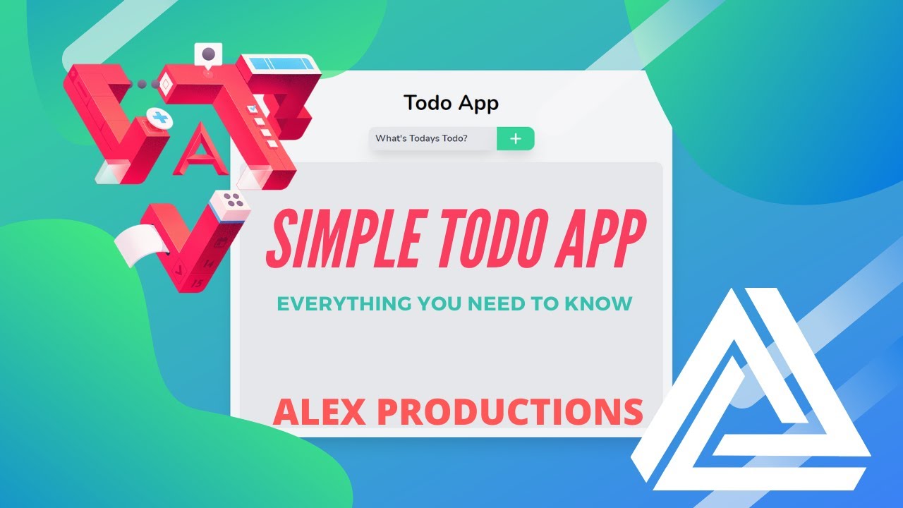 Angular Todo App for beginner | Angular 11 | Tailwindcss | ngneat/tailwind