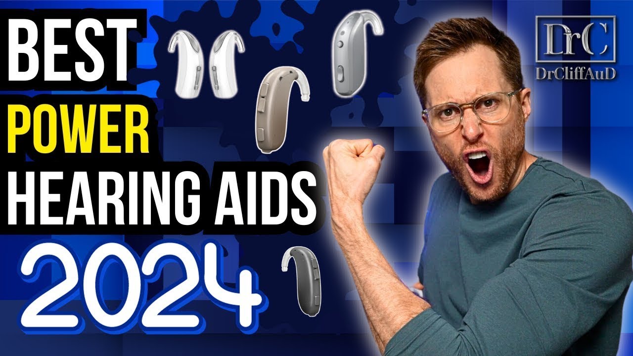Best Power Hearing Aids of 2024