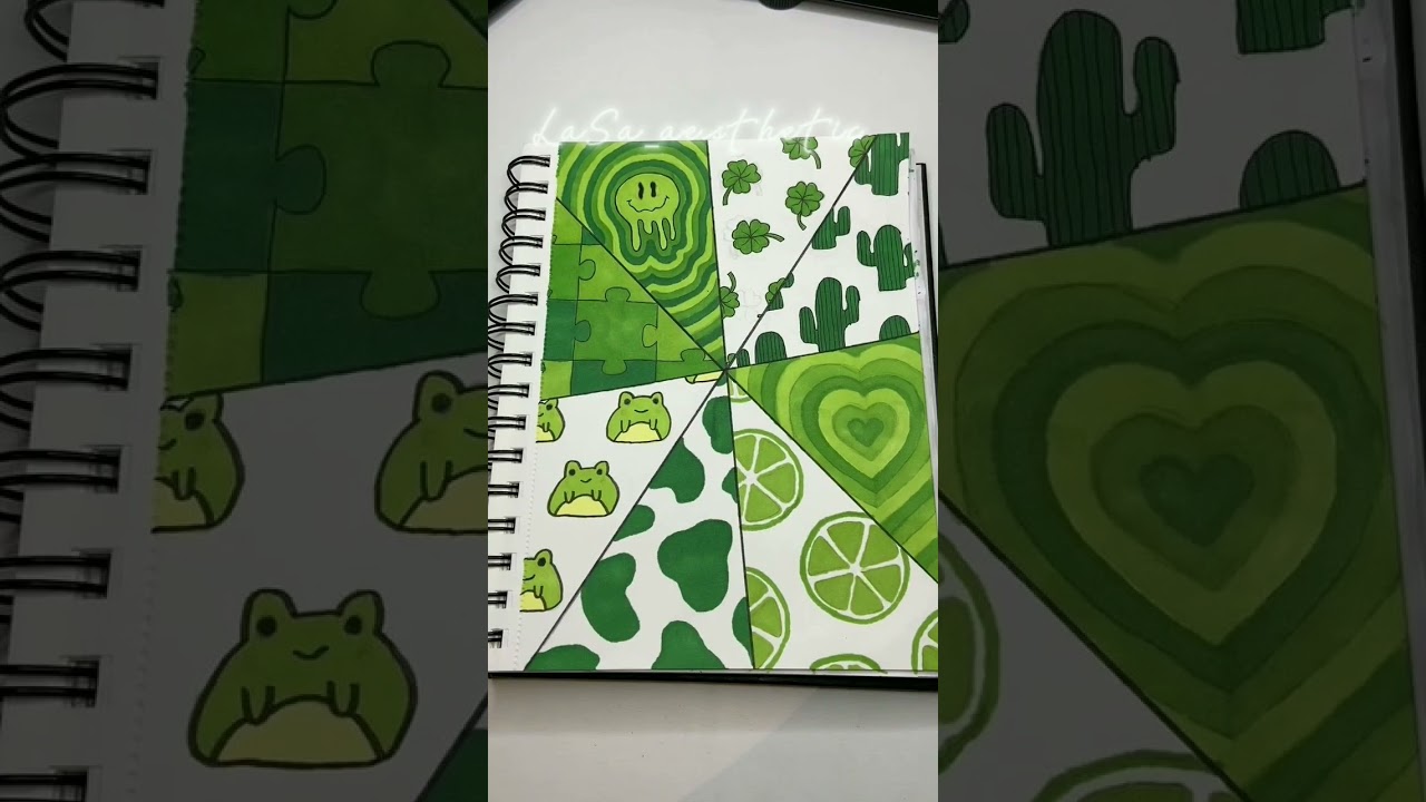 dibujos aesthetic fáciles de hacer 🌸🌼