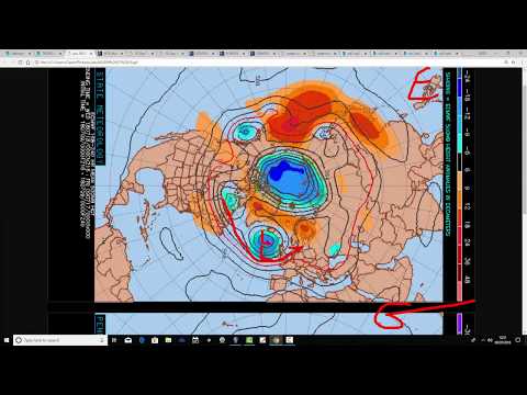 Storm Chris To Bring A Change? (09/07/18)
