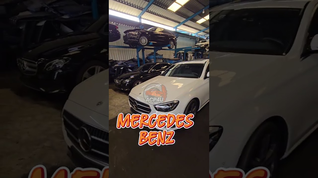 Looking for Benz parts?