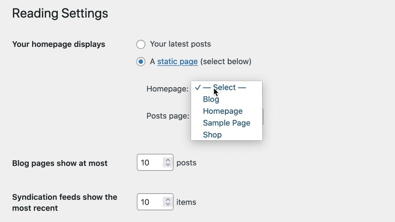Tutorial: Manual Setup for Simple Themes