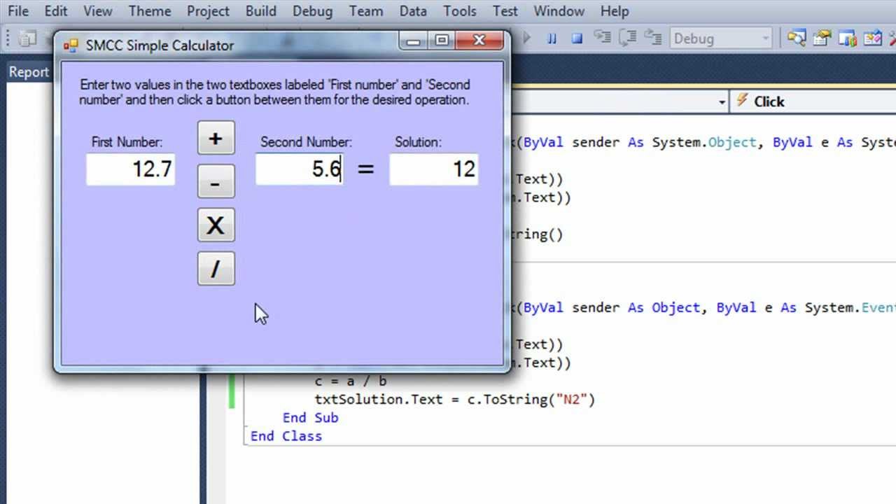 01I Simple Debugging