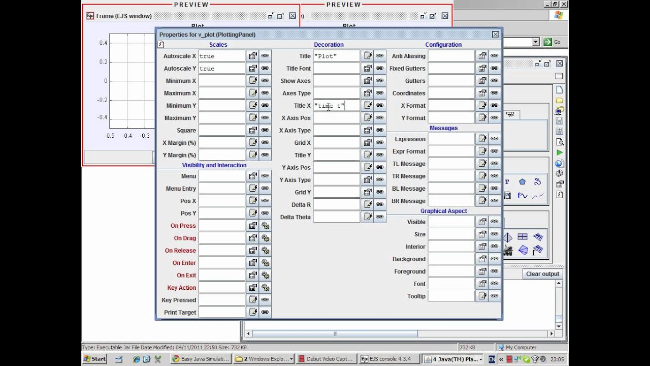 creating java applets 9