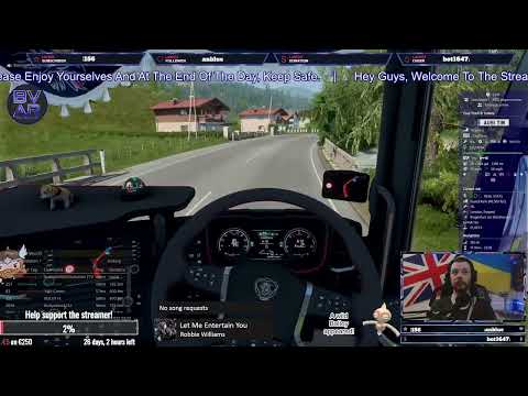 Steam Community :: Video :: [TMP/UK/ENG] | TruckersMP. | Friday Night is Trucking Night | ETS2 1 ...