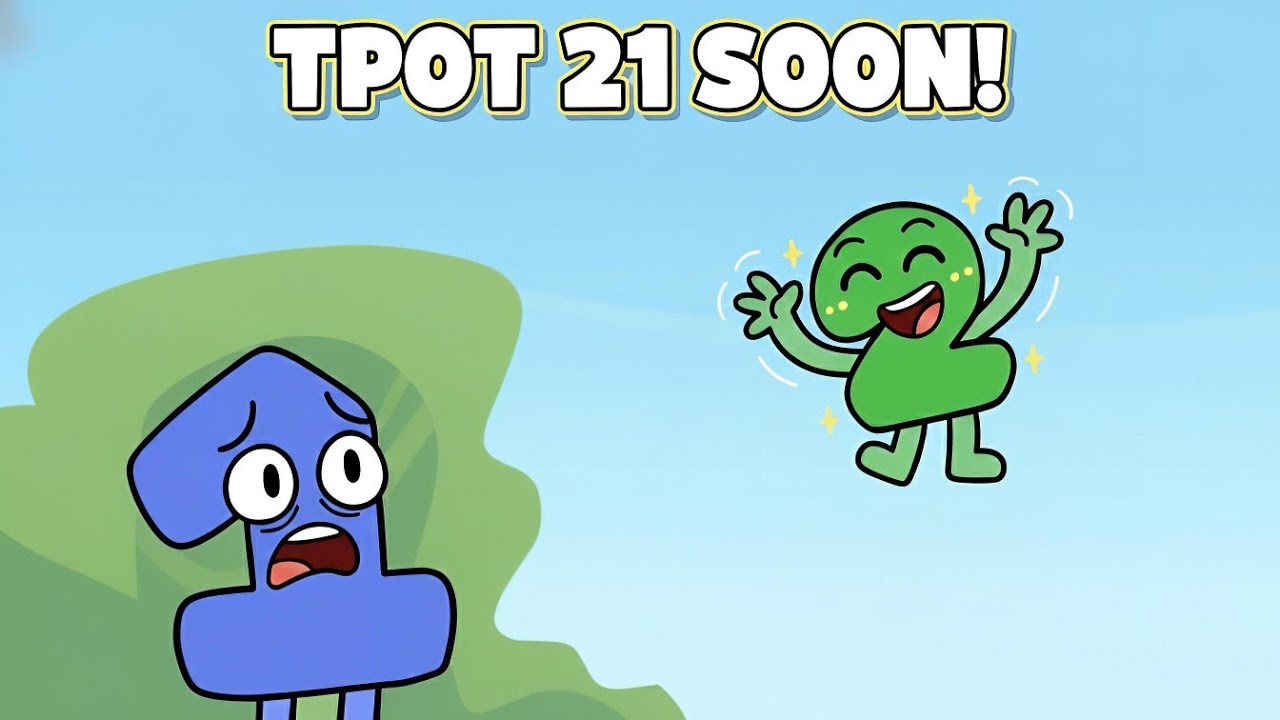 TPOT 21 RELEASING VERY SOON!