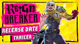 Buy Reignbreaker from the Humble Store