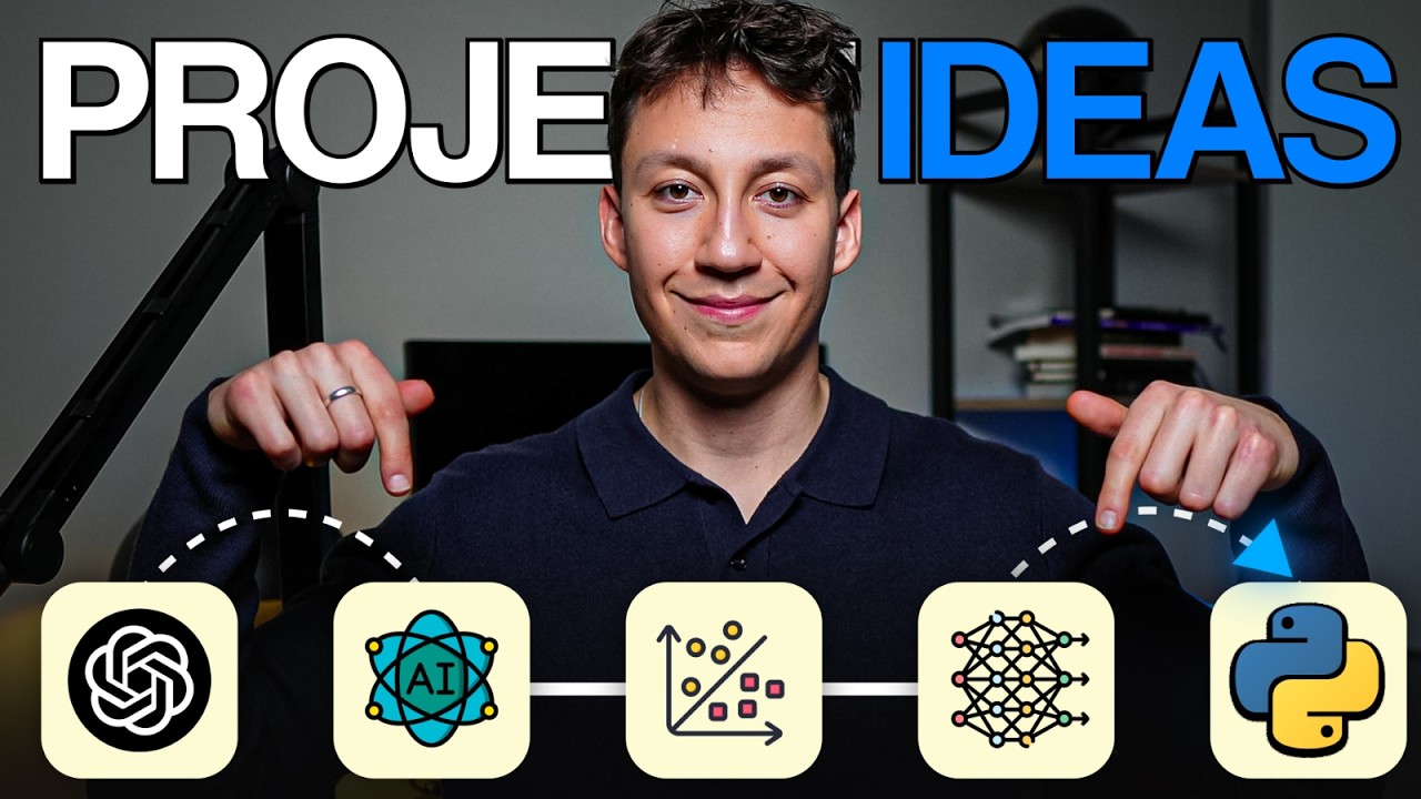 Machine Learning Projects That Give You an Unfair Advantage