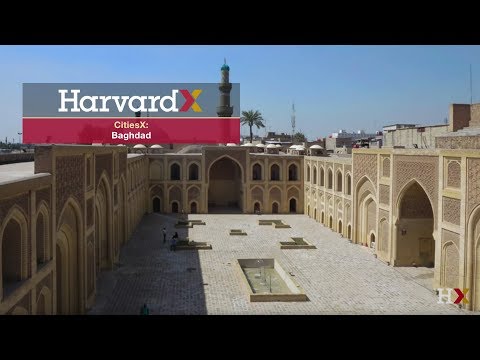 Power and the City - The Growth of the Imperial City - Baghdad