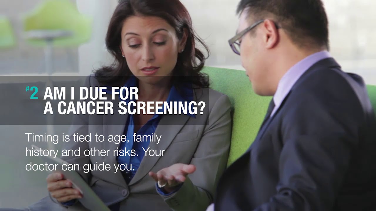 3 simple questions all men should ask their doctors