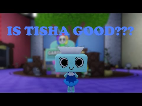 Is Tisha Good? | Dandy's World | UPDATE