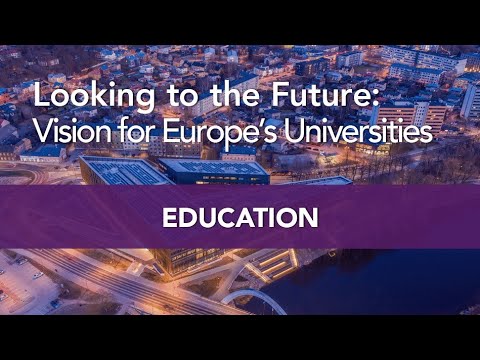 The Guild's Vision for Europe's Universities | Education