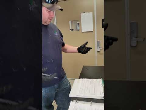 Erb Pool Chemicals How to Fill out Chemical Log Sheet