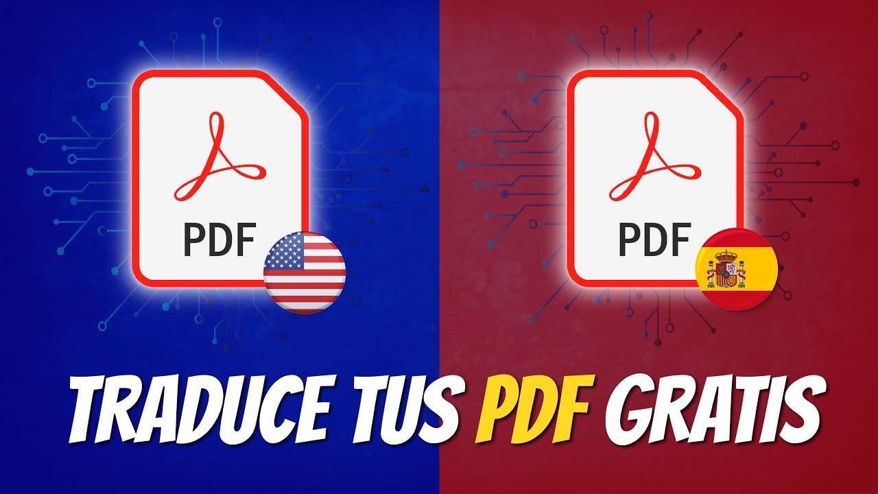 🎯 How to Translate a PDF into Any Language WITHOUT Changing the Format (Free & Easy)