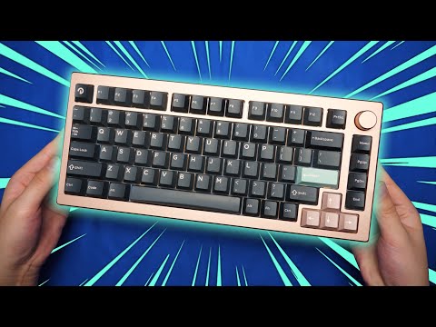 Akko Mod 007 Review with Mozano Switches and Keycaps!