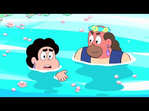 L Reviews: Steven Universe The Zoo
