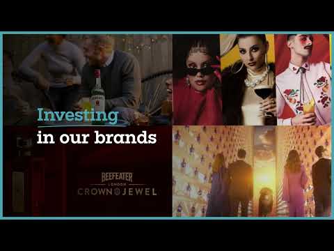 Pernod Ricard H1 FY23 Sales and Results