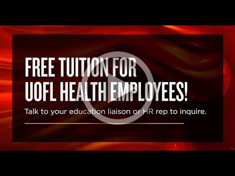 Tuition Benefits for UofL Health Employees