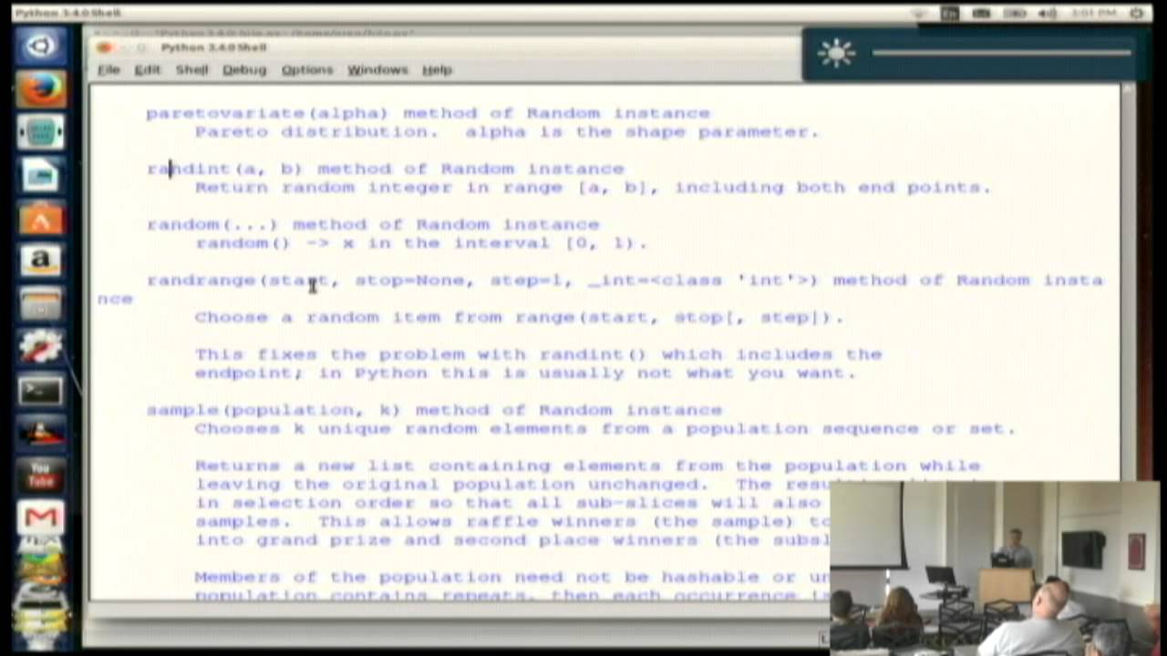 Simple Games for Python Beginners