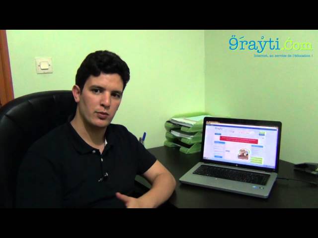 Nouvelle version 9rayti.Com en 2013 - 9rayti.Com