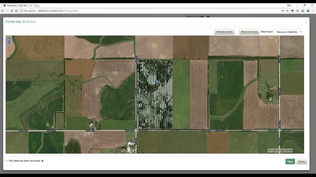 Soil Sampling Strategies