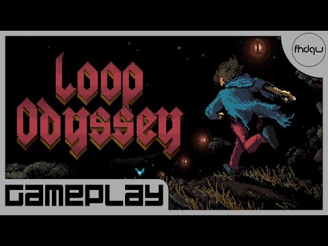 Steam Community :: Video :: Loop Odyssey [PC] Gameplay (No Commentary)