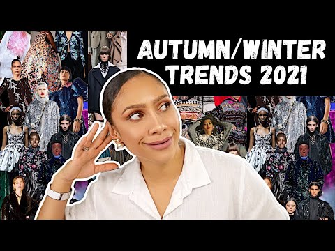 Lets Talk About FALL TRENDS | Whats HOT or NOT | Tiana Peri