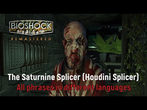 Steam Community :: Video :: The Saturnine Splicer (Houdini Splicer ...