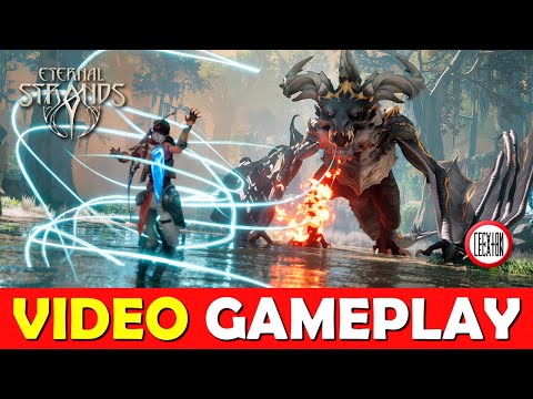 Steam Community :: Video :: Eternal Strands 🤔 Primeros minutos ...