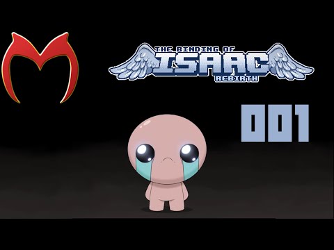 Steam Community :: Video :: The Binding of Issac: Rebirth - Part 1