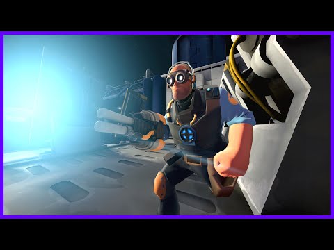 Steam Community :: Video :: Megaman Fortress 2... 2! - TF2