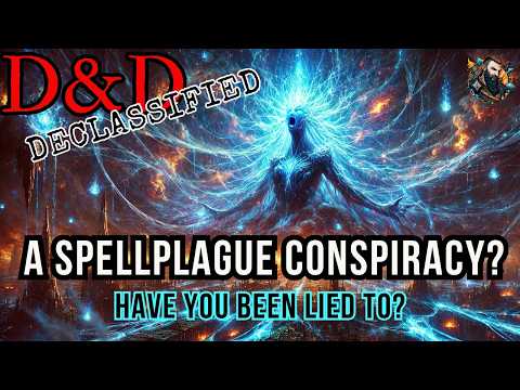 D&D Declassified: Spellplague Conspiracy