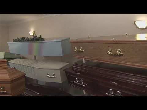 How to Organize a Funeral Service | Funeral Memorial Order of Service ...