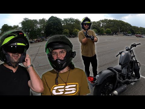 The Basics Of The Motorcycle Safety Foundation Basic Rider Course