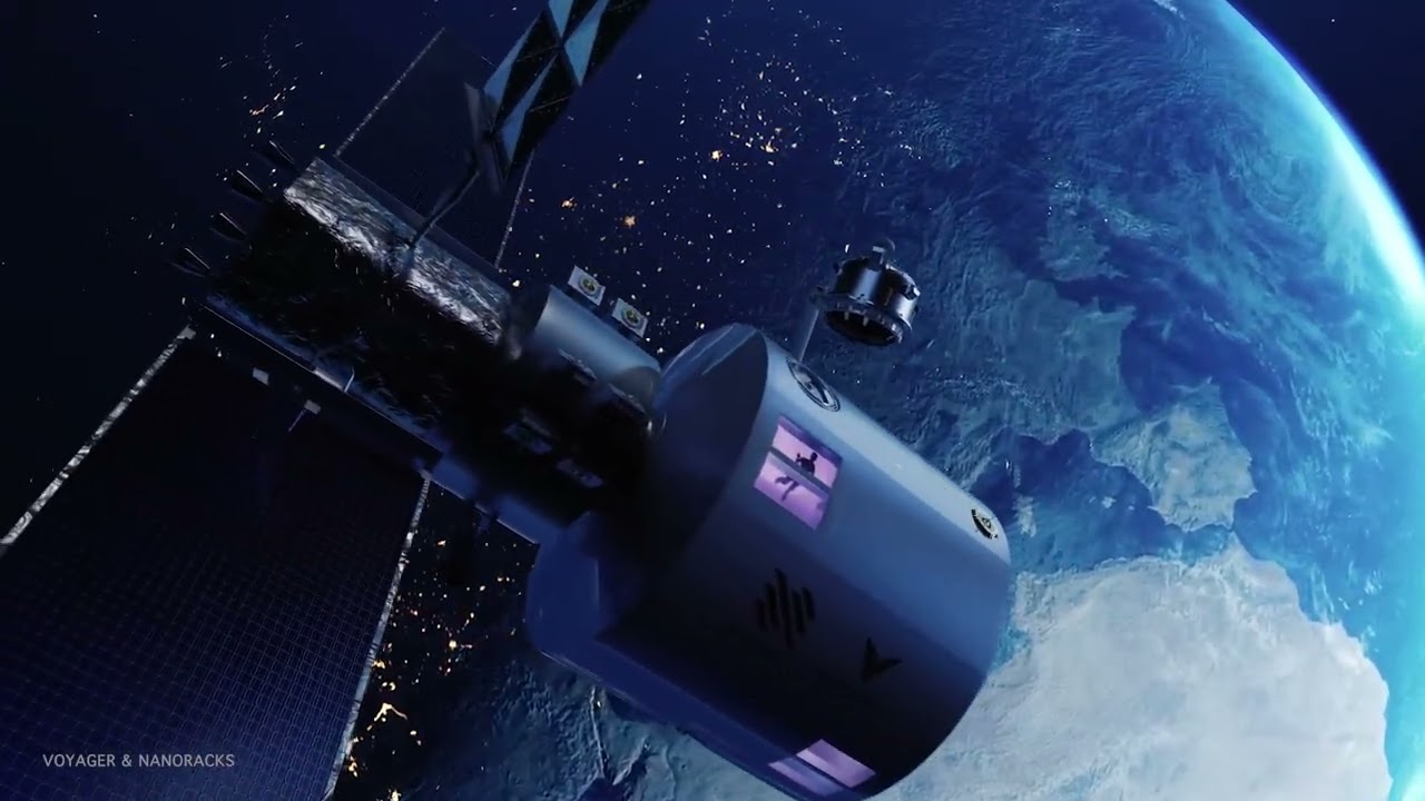 America’s Future: Commercial Space Destinations