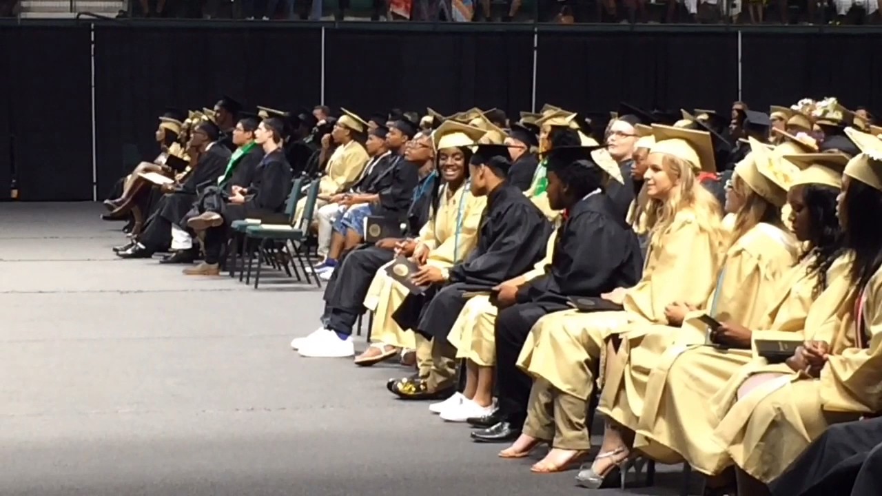 Ypsilanti Schools surprises senior with new car at graduation