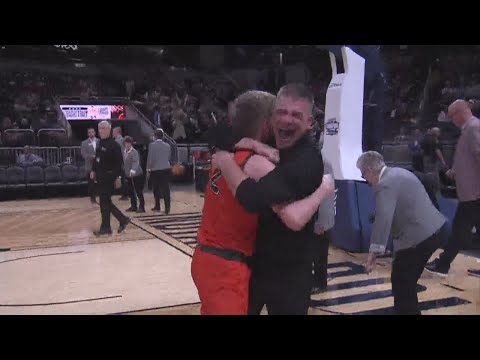 Dalrymple Named a Bob King IBCA Coach of the Year