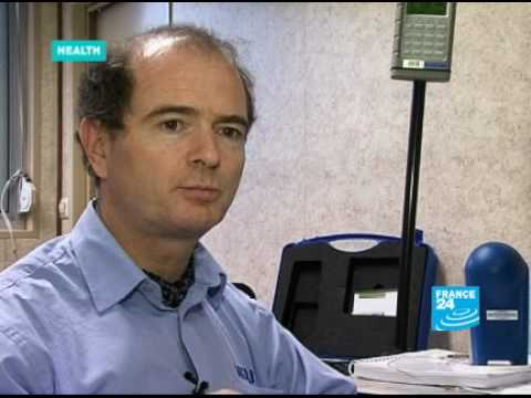FRANCE 24 Health - Mobile phones: their effect on our health