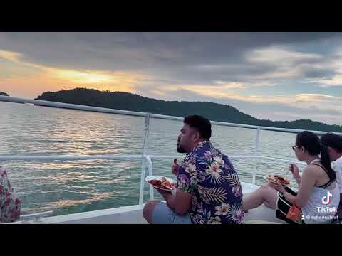 Sunset Dinner Cruise, Langkawi (Malaysia) | Vacation - Aug, 2022