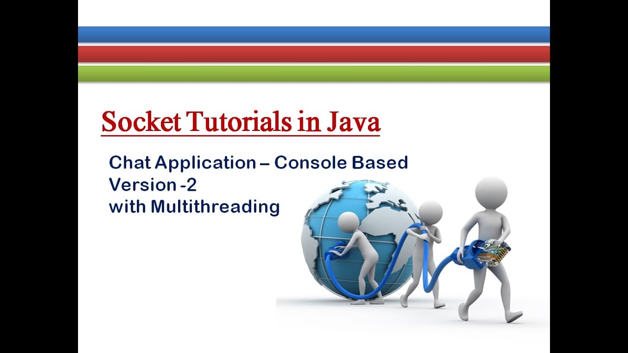 How to Develop Simple Chat Application Version-2 # Socket Tutorials
