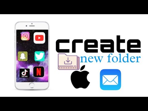 #create_new_folder_in_email_app How to Create a New Folder in the Email App on iPhone