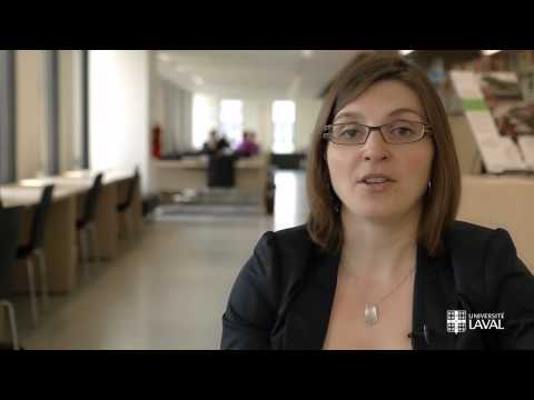 LA BIBLIOTHÈQUE DE L'UNIVERSITÉ LAVAL