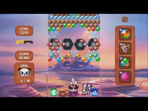 Panda Pop- Level 2213